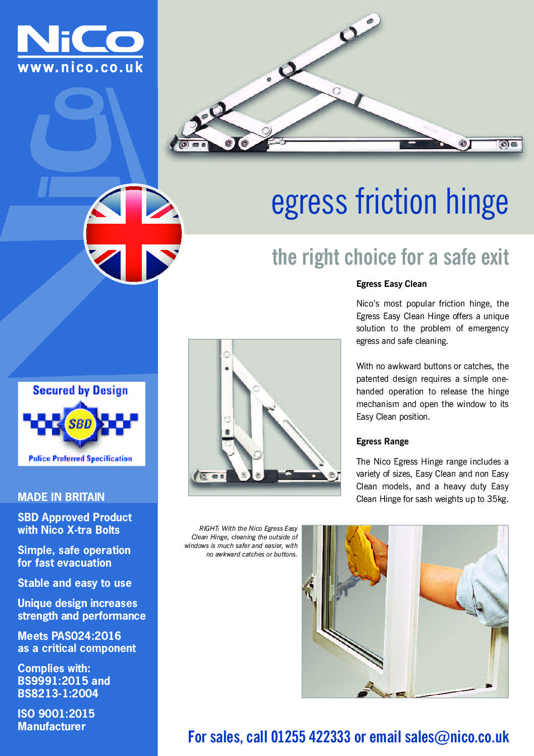 NiCo Manufacturing Ltd