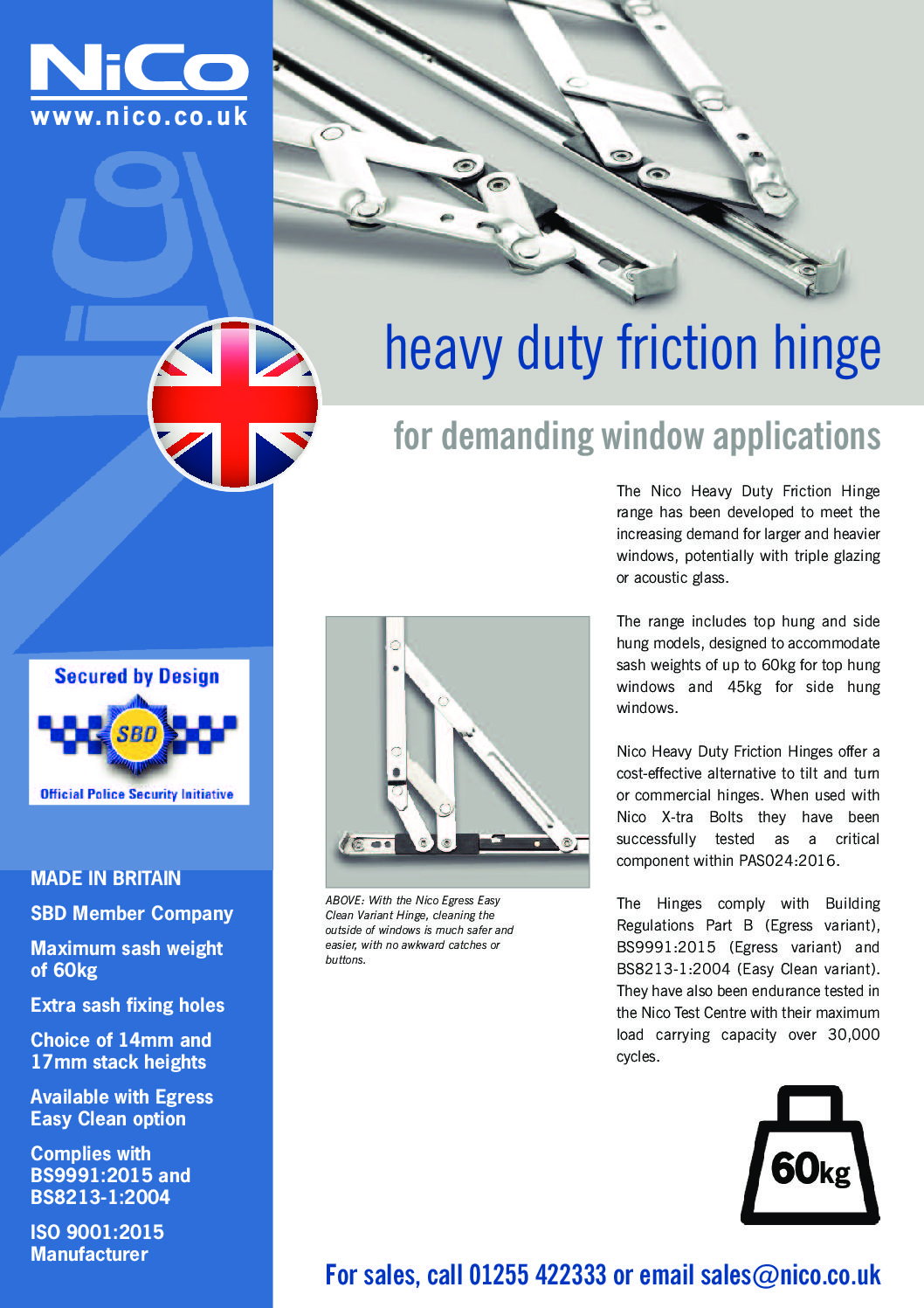 NiCo Manufacturing Ltd