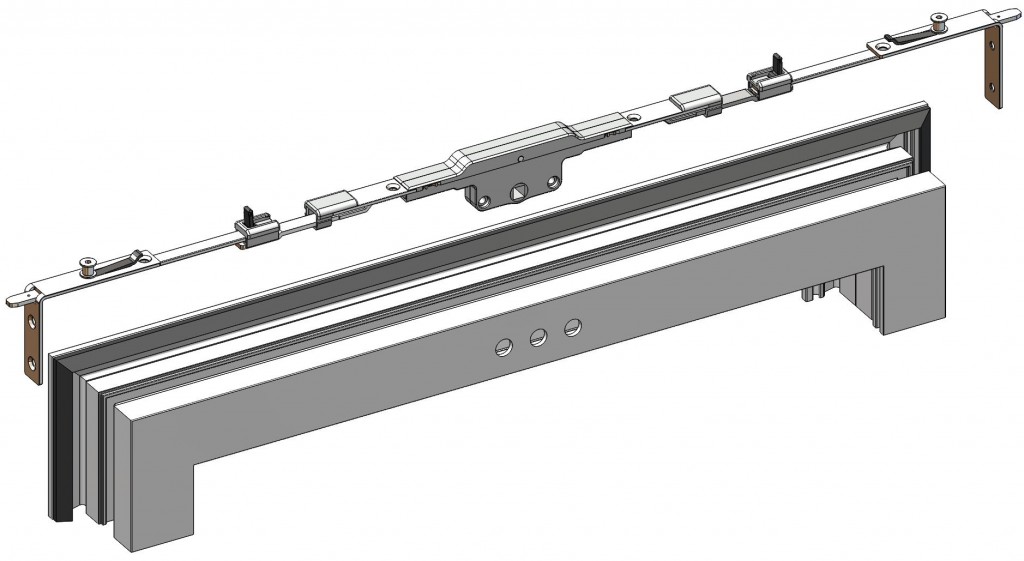 Telescopic Shootbolt Fitting Guide - NiCo Manufacturing Ltd