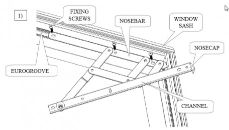 Friction Hinge Fitting Guide - NiCo Manufacturing Ltd