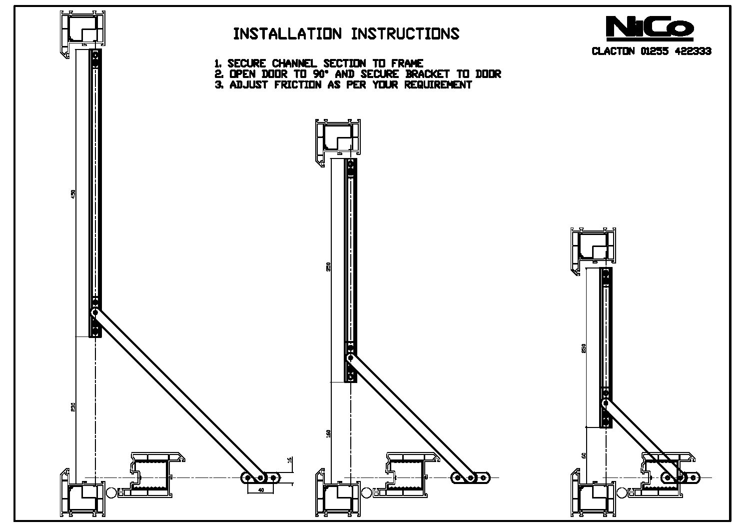 NiCo Manufacturing Ltd