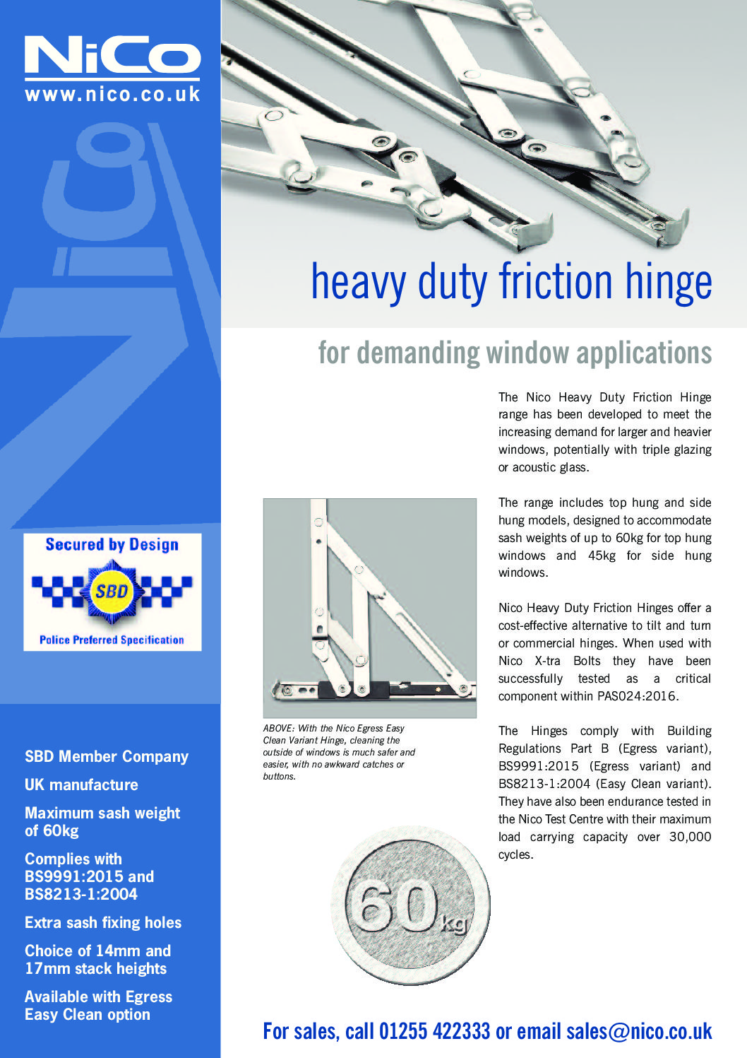 NiCo Manufacturing Ltd