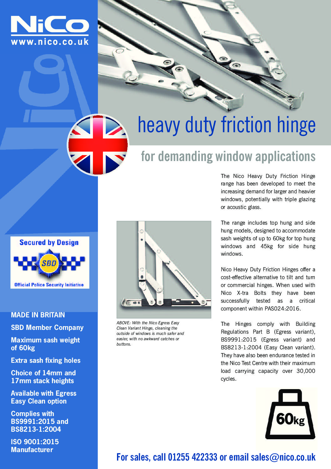 NiCo Manufacturing Ltd